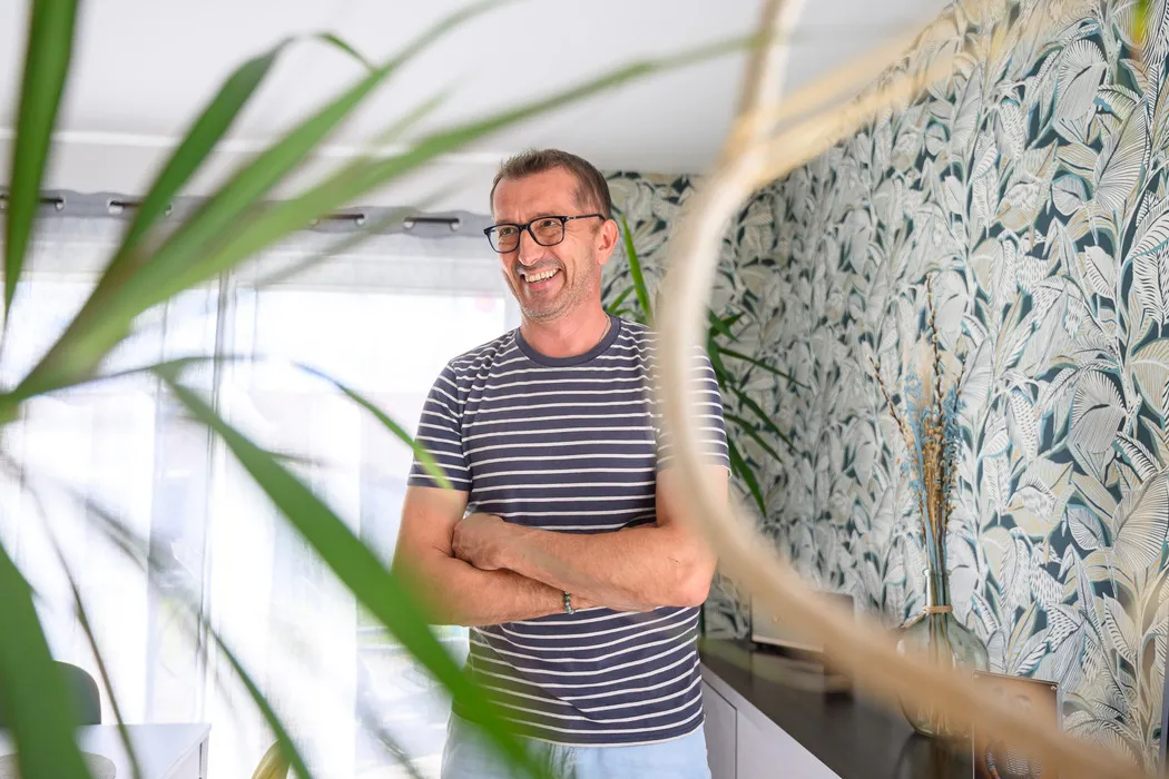 Pascal Besson, de Lusigny, atteint d’une tumeur cérébrale : en sursis ...