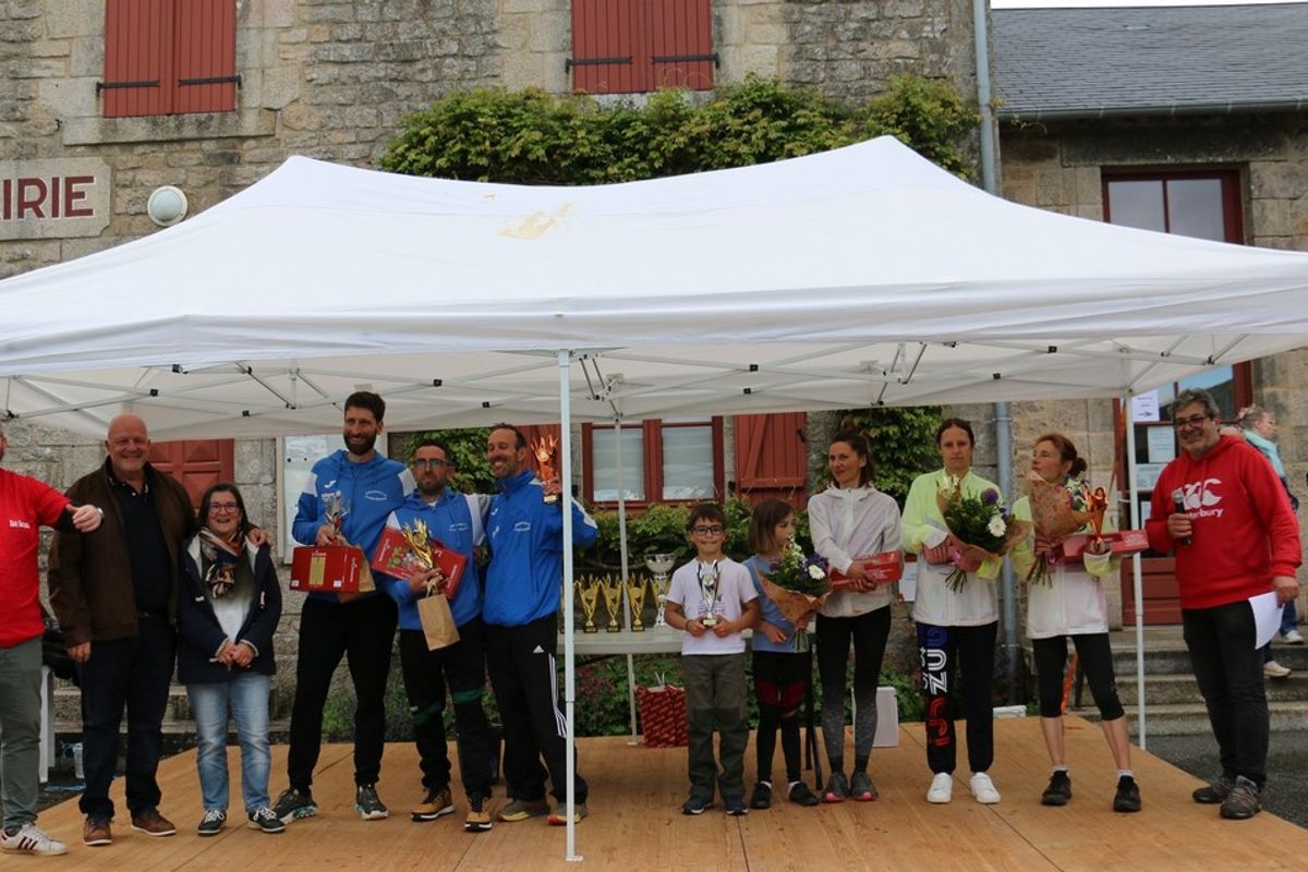 Le premier trail de la Fête de la Pentecôte - La Montagne