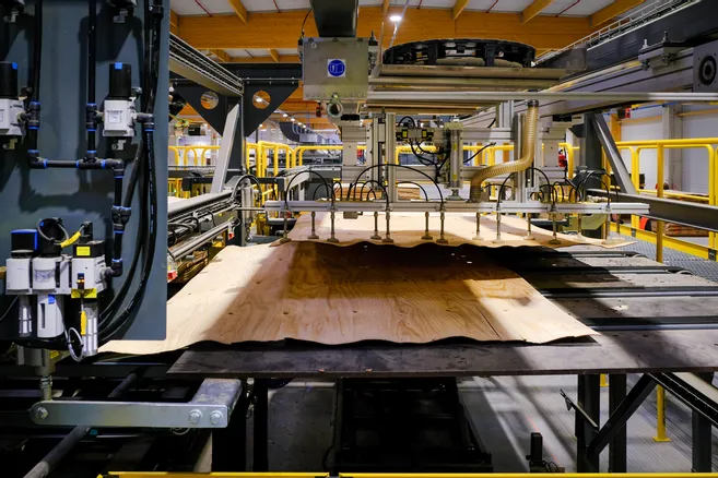 Avec l'arrivée de l'usine Thébault, la Haute-Loire va devenir le ...