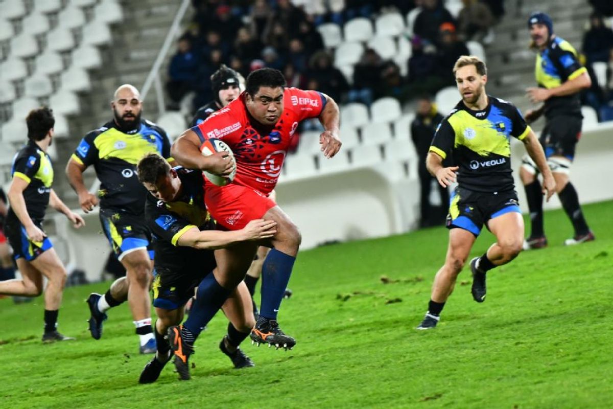 Nationale 2 : Rodney Ah You quitte l'USA Limoges pour Cognac - Le ...