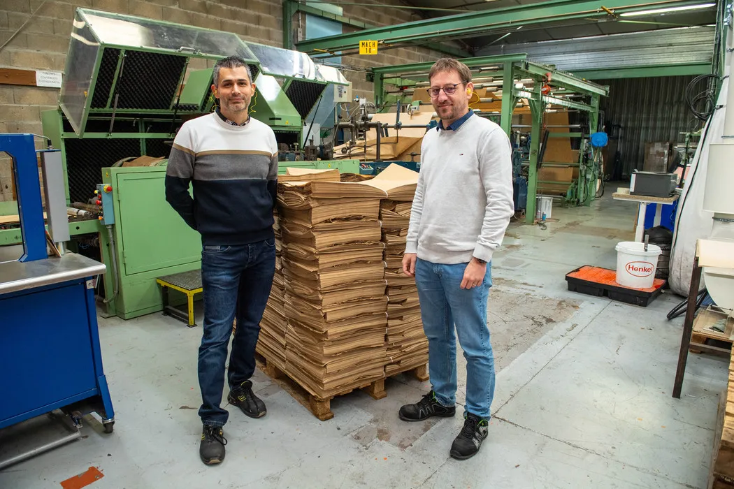 Le fabricant de sacs en papier Tapiero va déménager dans une immense ...