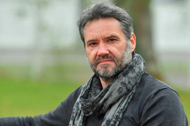 Franck Bouysse a invité des élèves de l'Académie de Limoges à raconter ...