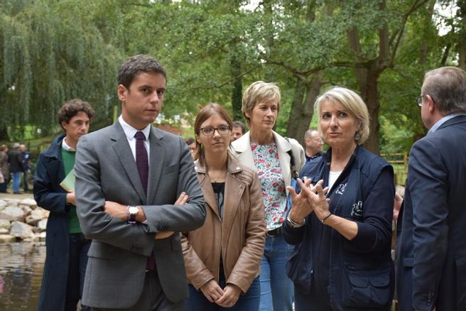 Mille animaux recueillis sur 6 hectares... découvrez le refuge de la ...