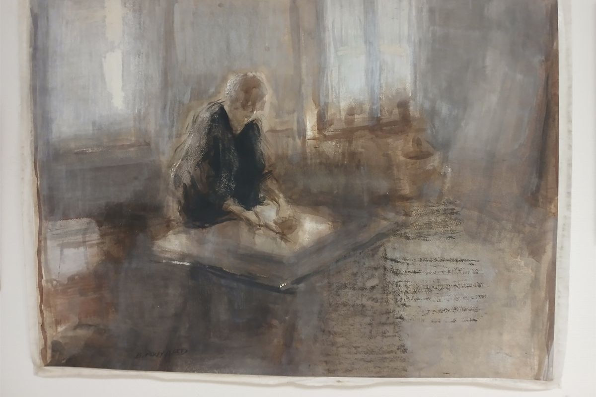 Les « variations » de l’artiste Bernard Rouyard en vedette - Le Pays ...
