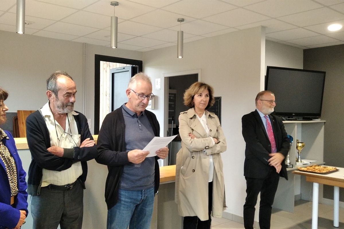 MARSAC EN LIVRADOIS. La commune développe son accueil - La Montagne