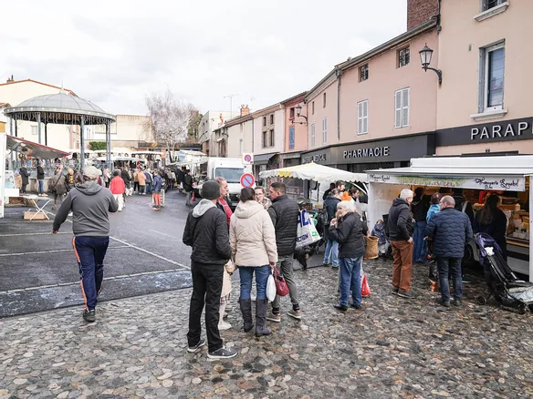 Avec plus de 3.500 habitants, Brassac-les-Mines change de strate ...