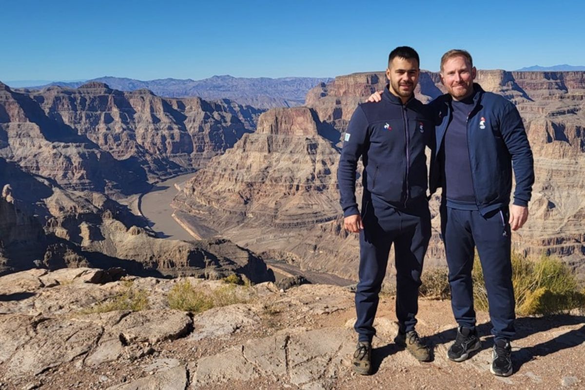 Les judokas icaunais Fourmaux et Nguyen Van Loc ont vécu un bout de ...