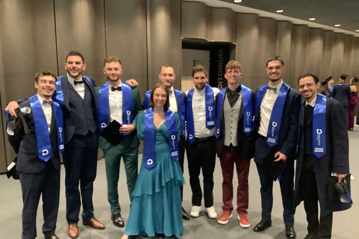 Un diplôme pour 270 nouveaux ingénieurs de Polytech - La République du ...