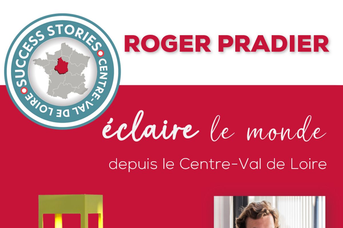 Roger Pradier : un siècle d'excellence au service de l'éclairage ...
