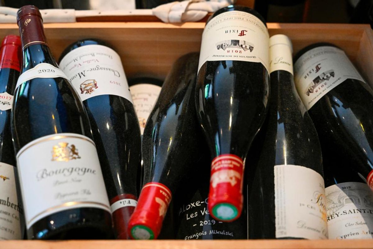 Le top 4 des vins testés et approuvés par nos journalistes - La Montagne