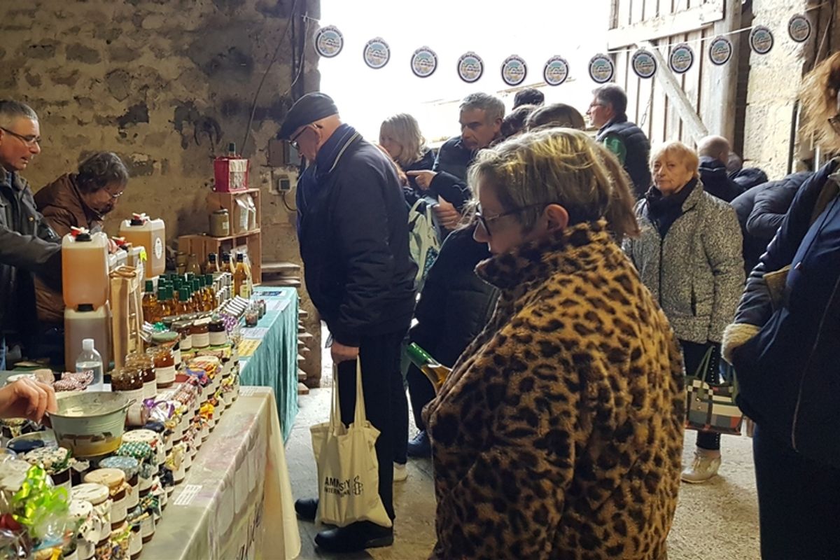 ATTRAY. 700 visiteurs à la ferme de la Manne - La République du Centre