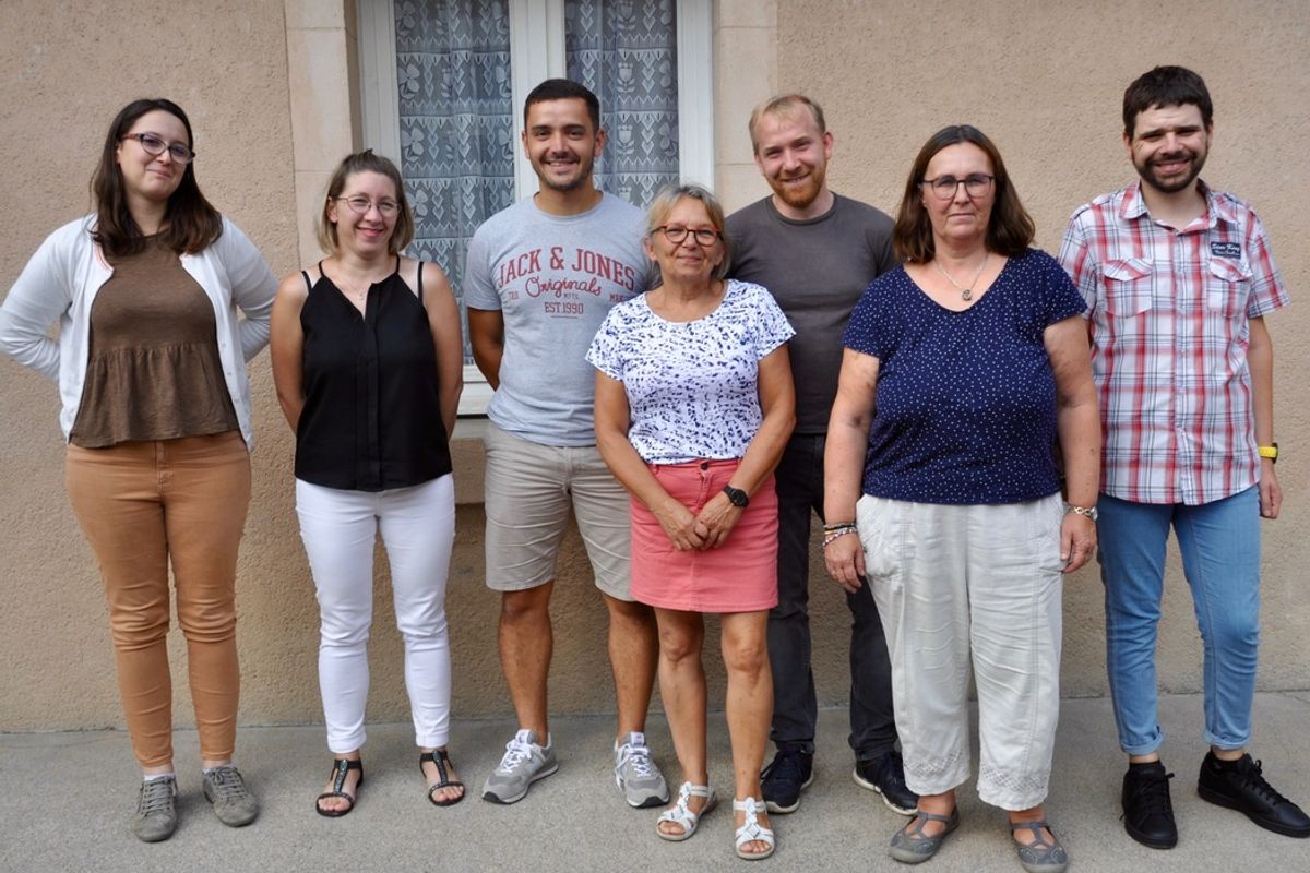 VARZY. 164 élèves au groupe scolaire Rex-Barrat - Le Journal du Centre