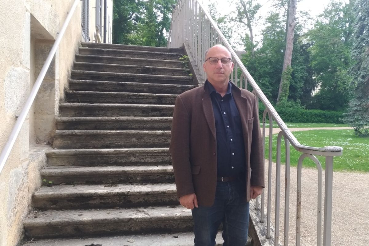 Patrice Millot est le nouveau directeur de l'espace social des Vaux d ...