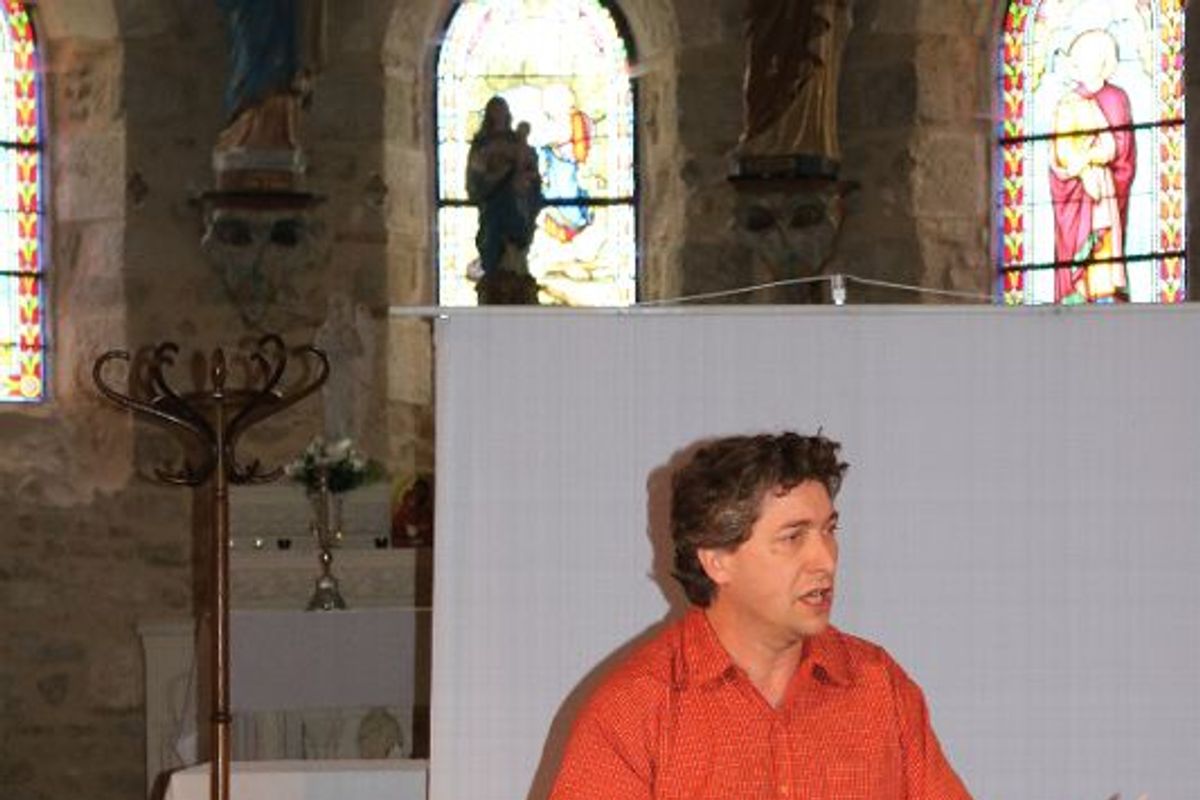 TEILLET ARGENTY. Tonton Marcel clôt le festival Un Été dans mon village ...