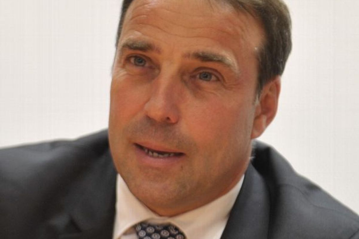 Philippe Delarue est en charge de la proximité - La Montagne