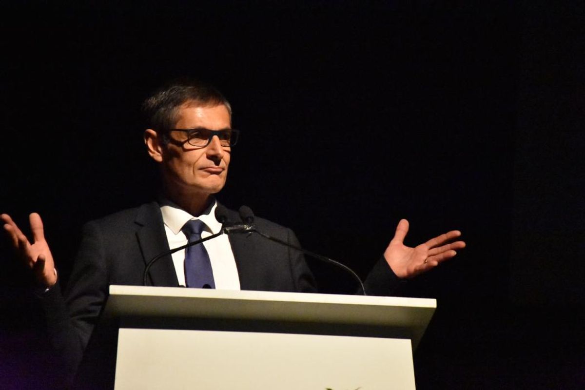 Municipales 2020 : qui face à Bertrand Barraud à Issoire ? - La Montagne