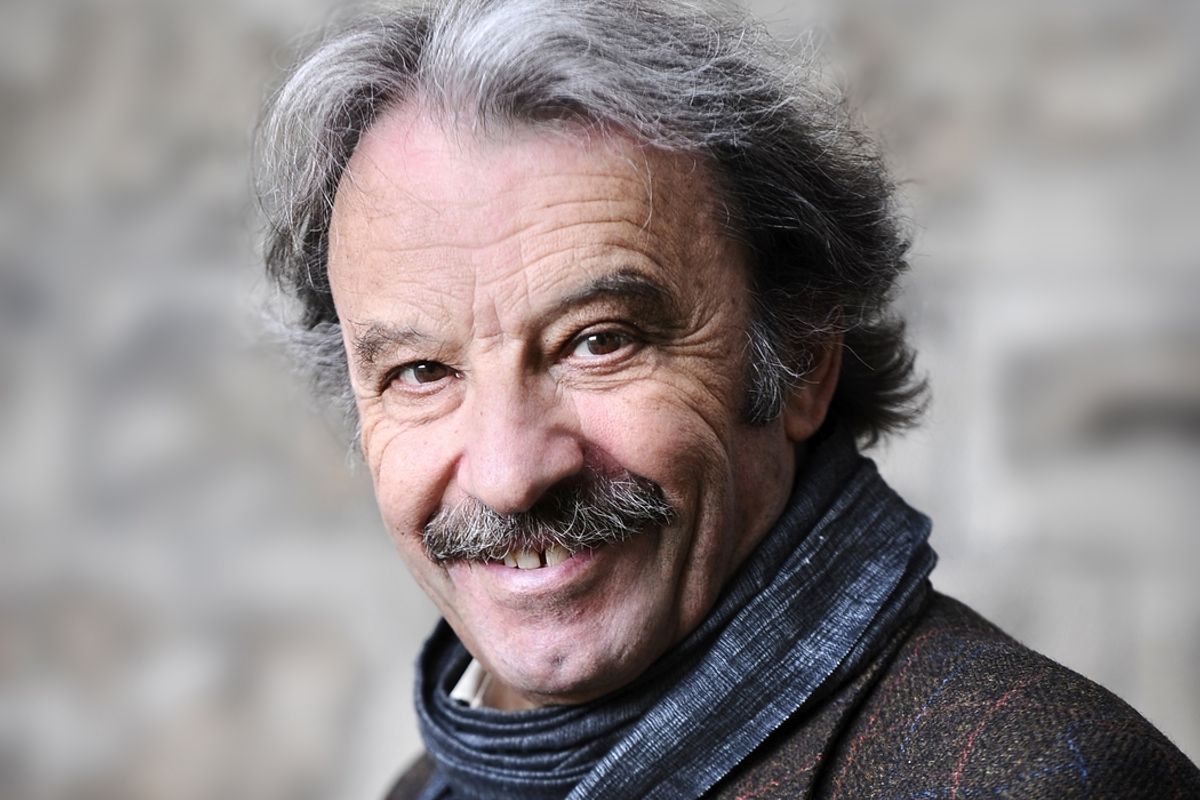 Le dessinateur Bernard Chenez de retour à Dreux - L’Écho Républicain