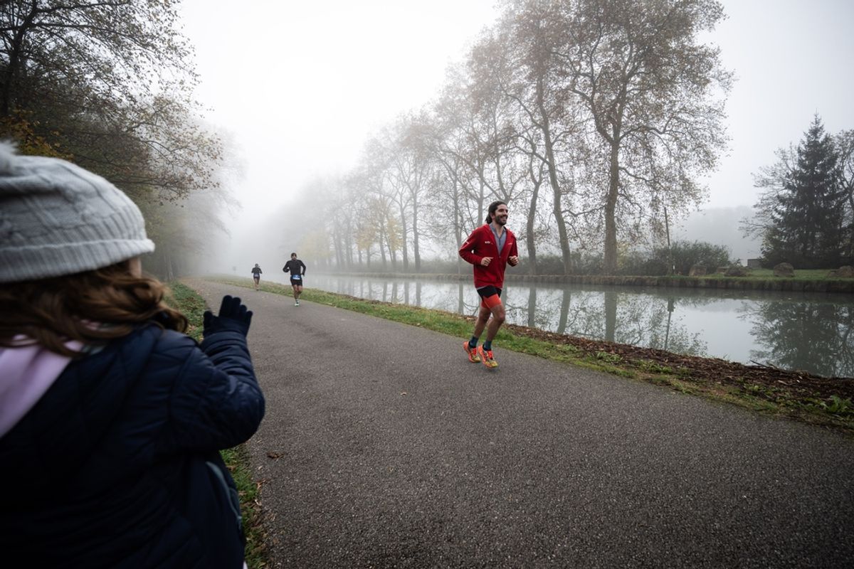 Pause pipi, repas avant l'épreuve, paysages à ne pas rater... Toutes ...