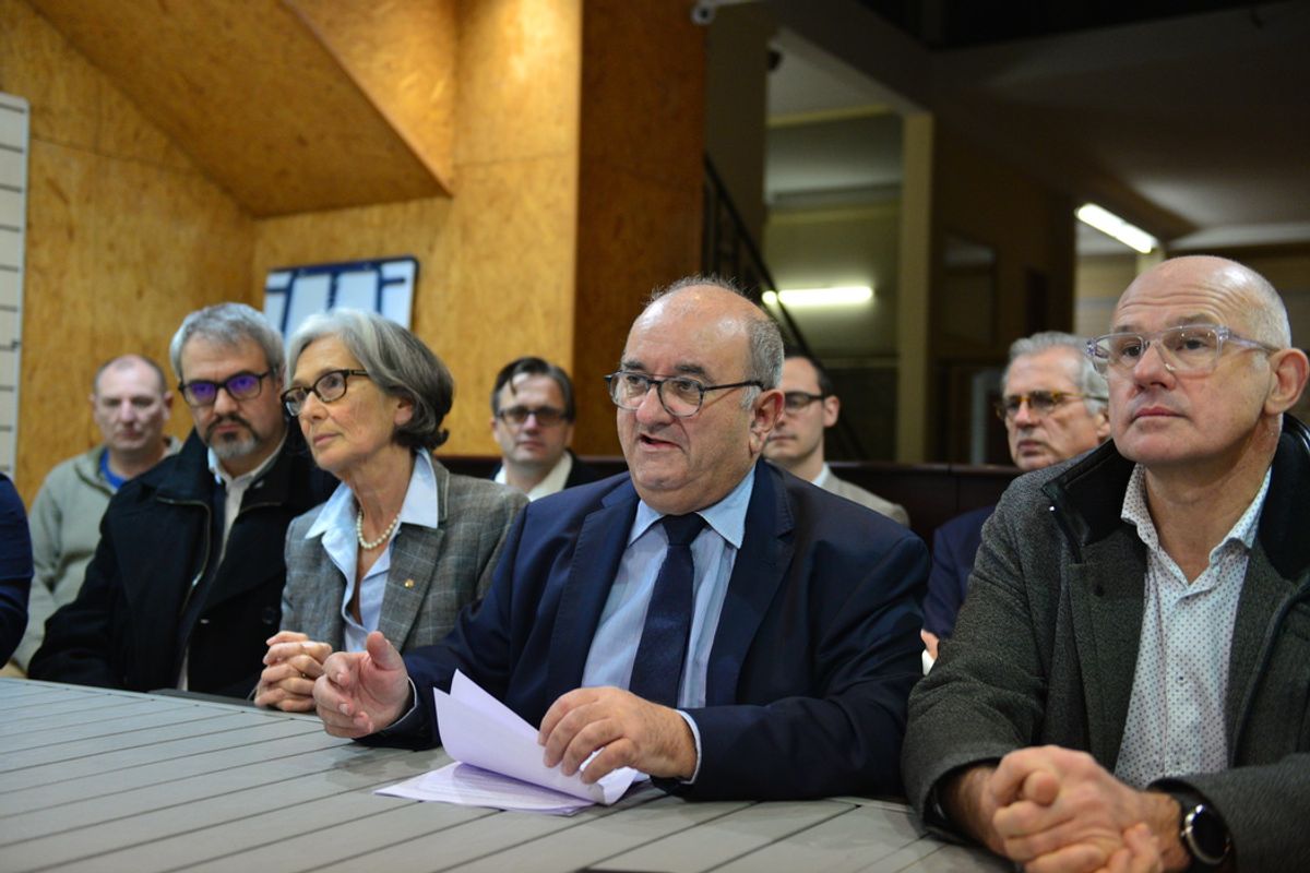 Le maire de Montargis, Benoit Digeon, lance sa campagne - La République ...