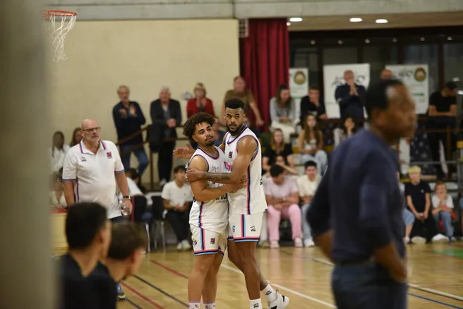 Le Phénix BAMH gagne à Chenôve et reste invaincu - L'Yonne Républicaine