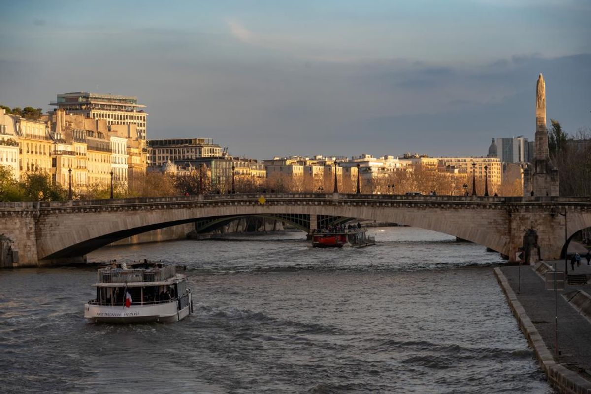 Paris 2024 : une répétition de la cérémonie sur la Seine reportée à ...