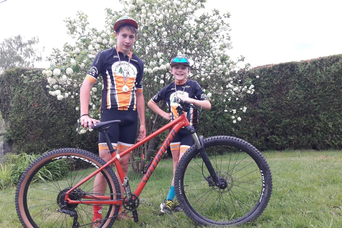 VTT : les Bois Noirs sur le bon braquet - La Montagne