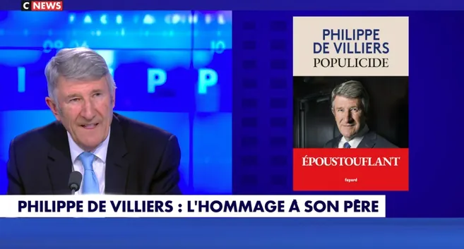 "Il est en croisade" : comment Philippe de Villiers s'est reconverti en ...