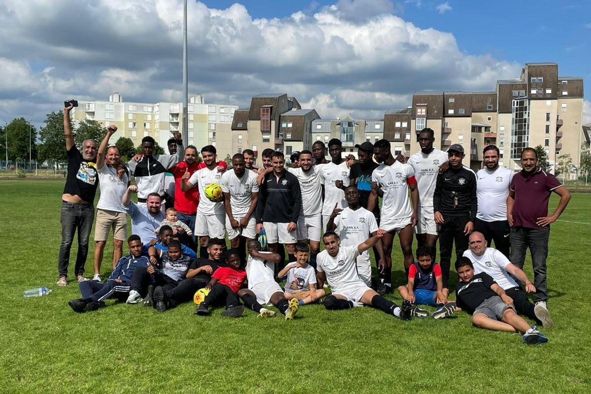 NEVERS. Le FC Nevers Banlay promu en Régional 3 - Le Journal du Centre