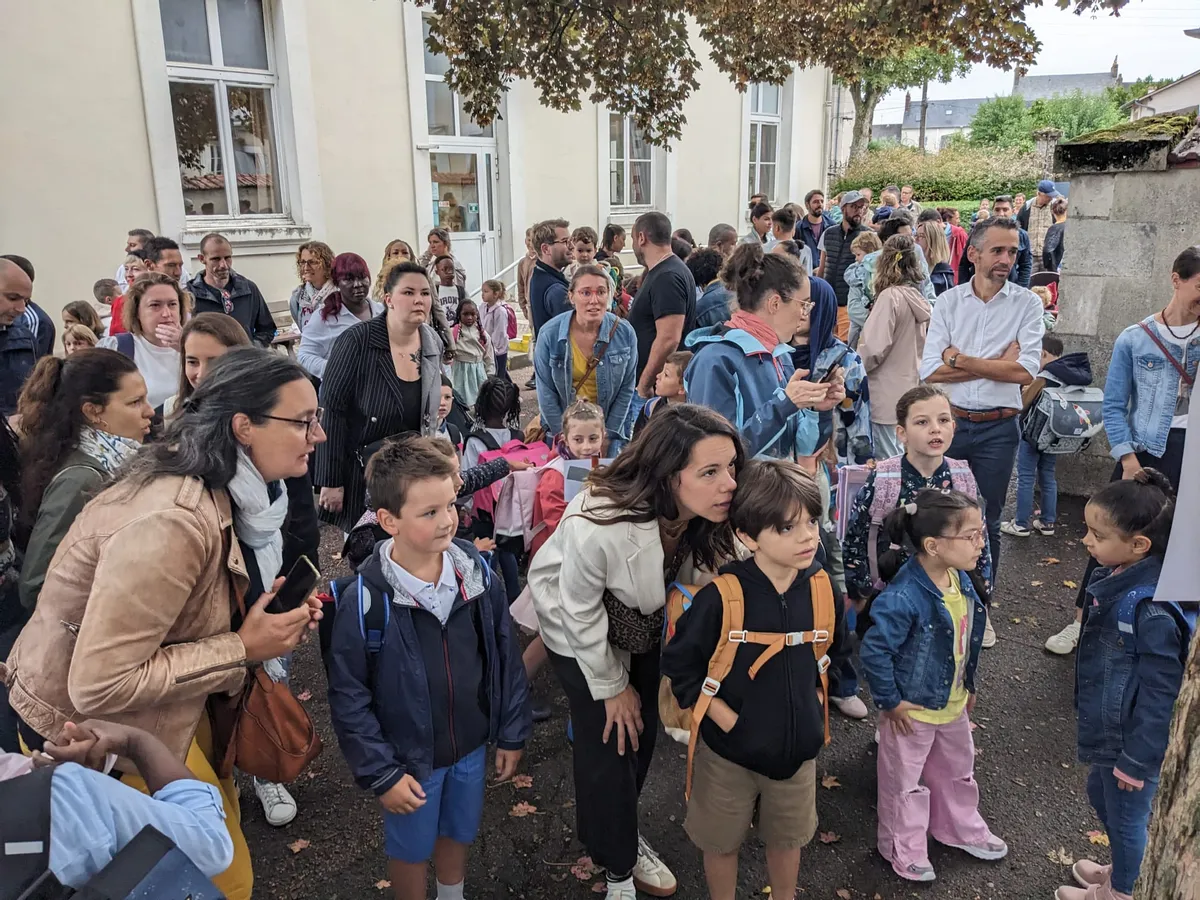 Retrouvez toutes les photos de la rentrée dans le Cher - Le Berry ...