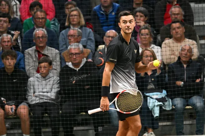 Des podiums en judo, pas de finale pour Stéphane Robineau et Maxence ...