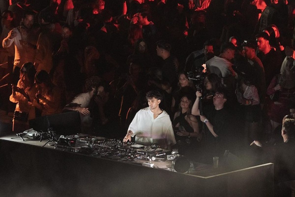 Qui est le jeune DJ briviste Rivo, dont le remix de "You & Me" de ...