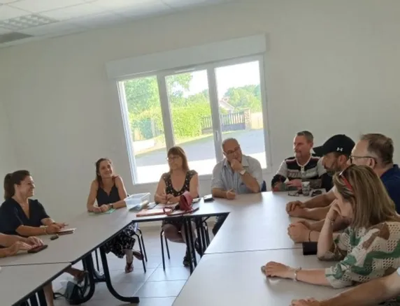 À Lusigny, l'UCAL renouvelle son bureau après la démission de son ...