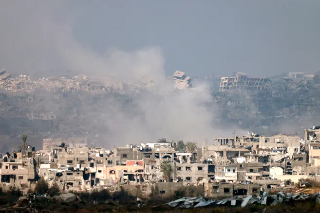 Cessez-le-feu à Gaza : l'accord de trêve entre Israël et le Hamas entrera en vigueur dimanche ...