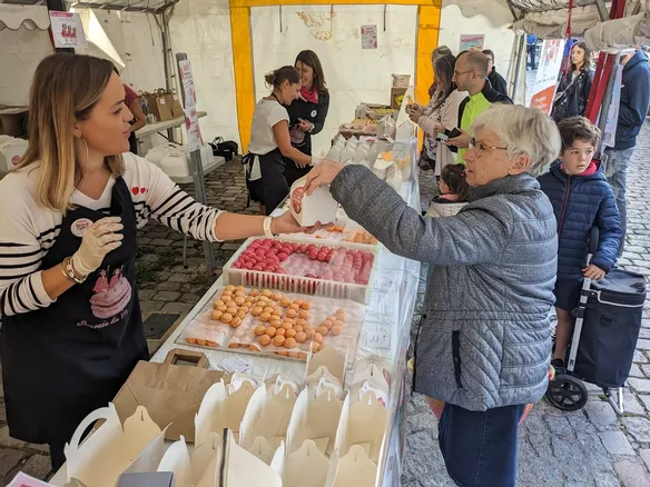 9 pâtissiers de Haute-Loire vendront des macarons au Puy-en-Velay pour soutenir les enfants ...