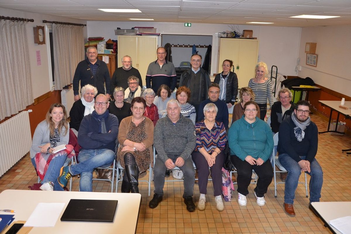 SAINT MEXANT. Le foyer prépare ses journées Mob’s - La Montagne