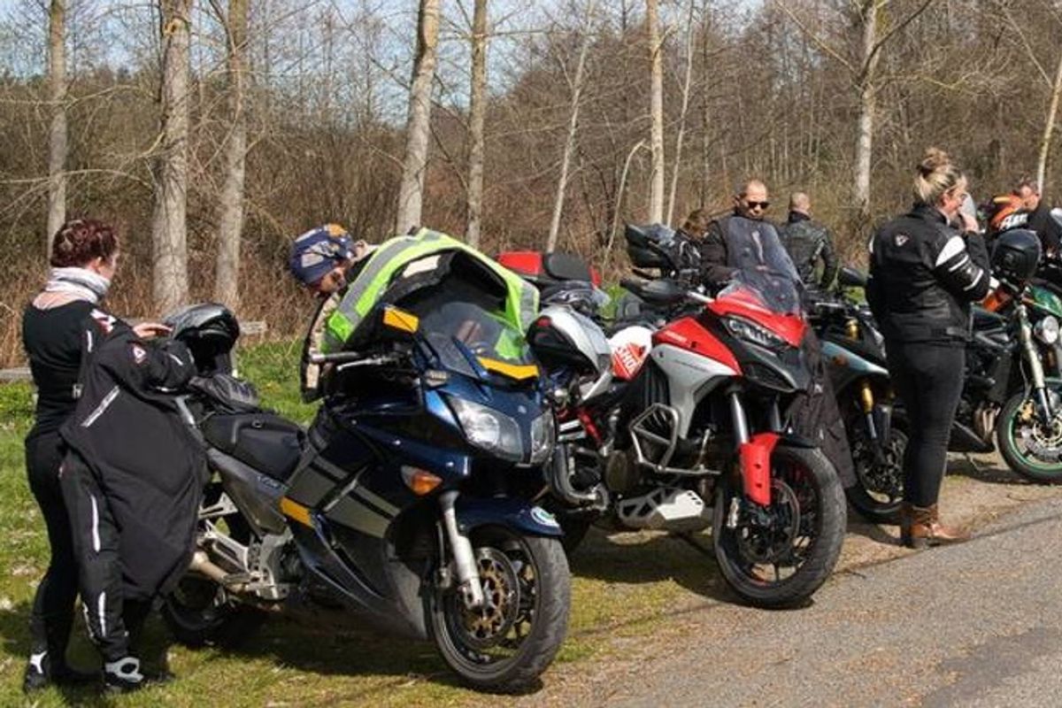 L'association organisatrice du Printemps de la moto à Livry veut ...