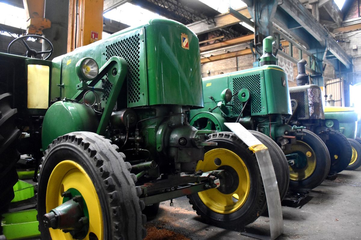 Tracteurs en fête : la Mémoire industrielle et agricole du pays de ...