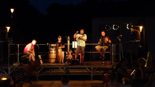 Un véritable voyage musical et culturel - L'Yonne Républicaine