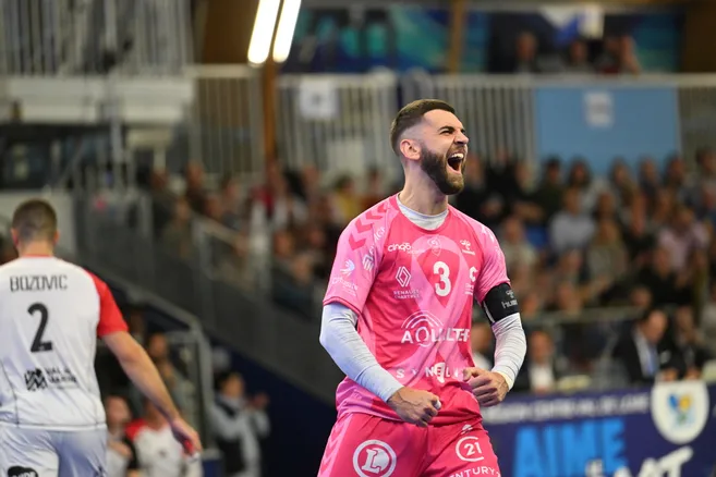 Le C'Chartres MHB rend une excellente copie contre Ivry : la réaction ...