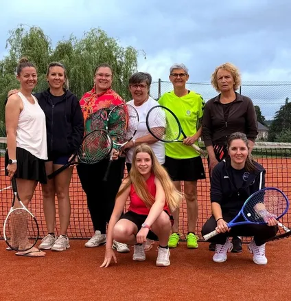 Saint-Éloy-les-Mines : résultats contrastés pour les équipes du Tennis ...
