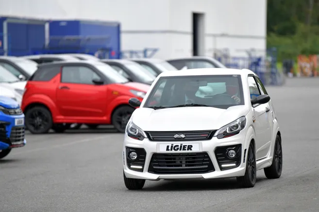 Ligier group va conserver un seul site de production qui sera dans l ...