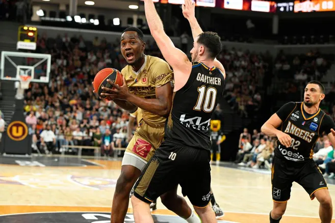 Limoges CSP : Jean-Fabrice Dossou pour seconder Gavin Ware - Le ...
