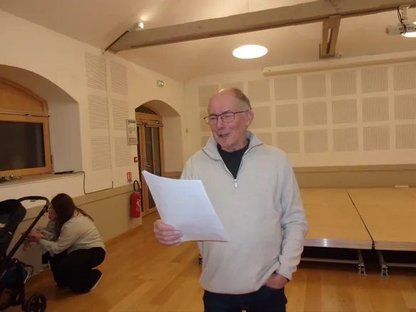 Le maire Patrick Cros a décidé de ne pas se représenter - L'Yonne ...