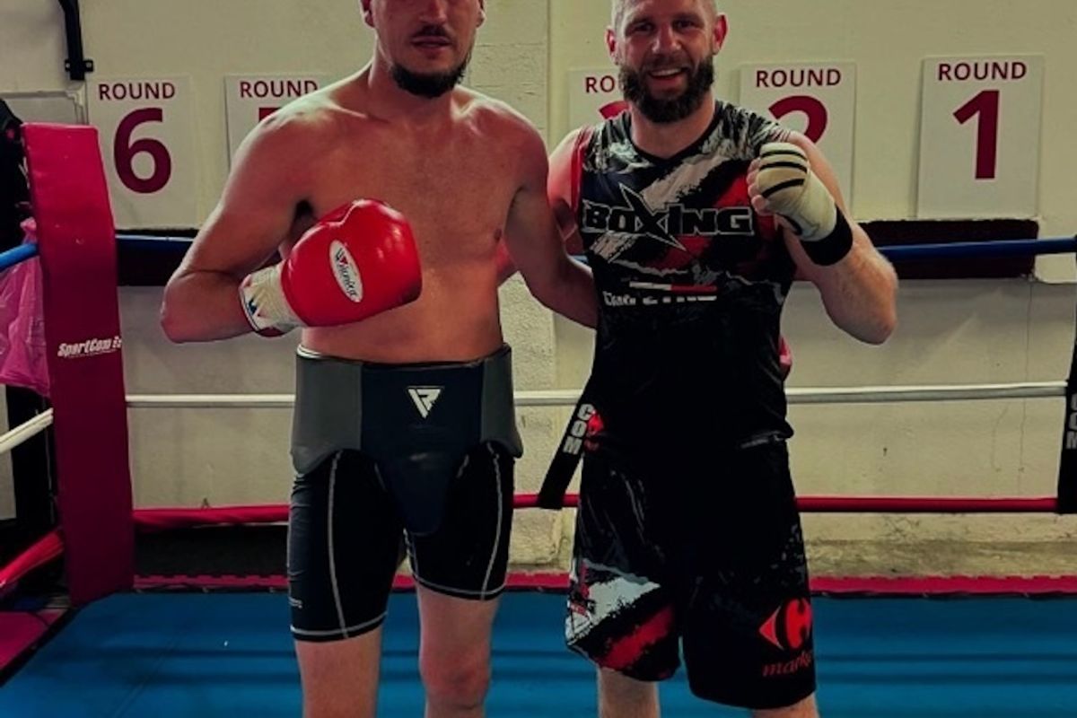 Un nouveau défi européen pour le boxeur de Saint-Junien Thomas Faure - Le Populaire du Centre