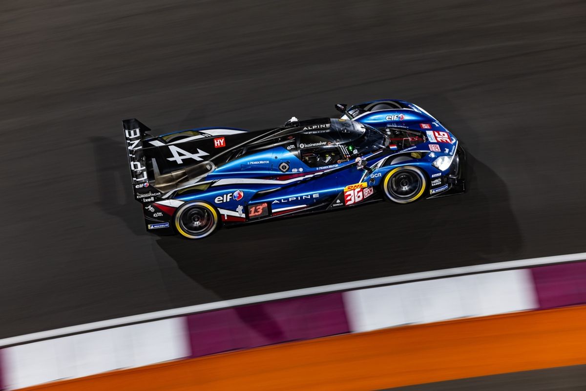 Endurance : premier podium de la saison pour Alpine sur les Six Heures ...
