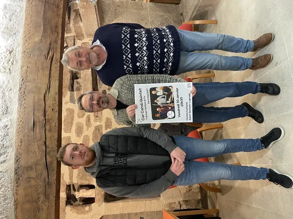 Une invitation à voyager au cœur du jazz - L’Éveil de la Haute-Loire