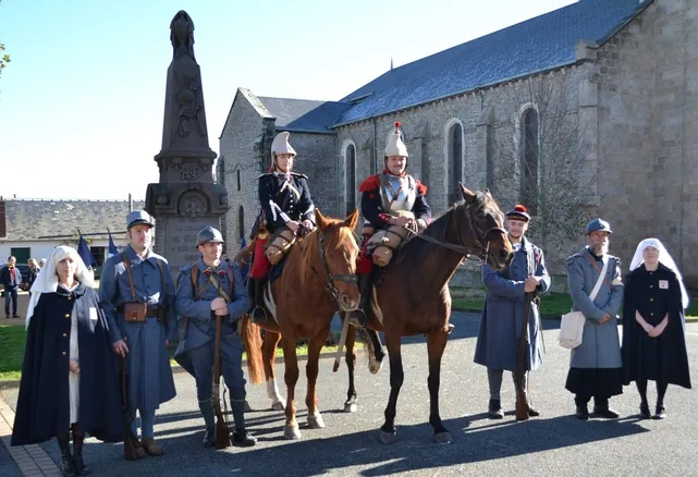 FLEURIEL. Patrimoine et histoire ce week-end à Fleuriel - La Montagne