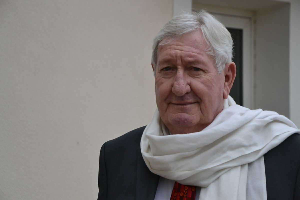 Pierre-Etienne Goffinet : « en 2020, je m’effacerai de la vie publique » - Le Berry Républicain