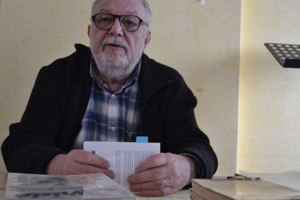 RIOM ES MONTAGNES. Jean Roux présentera son livre - La Montagne