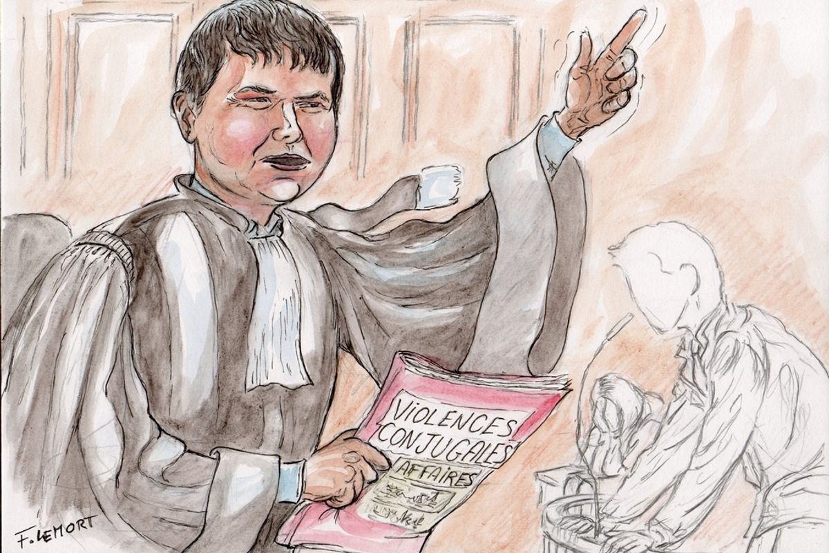 Les visages de la justice du Cher : Rémi Candar, substitut du procureur ...